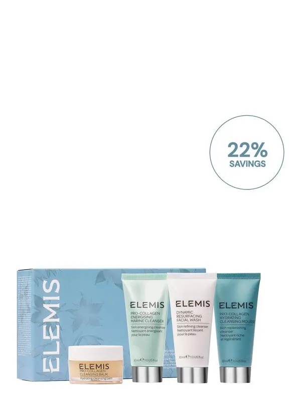 Elemis Double Cleanse Starter Collection - One-color