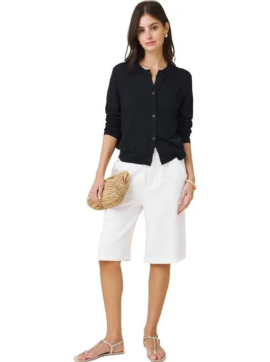 Splendid Erica Cardigan - Black