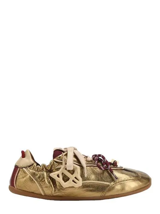 NAKED WOLFE Soul Sneakers - Bronze