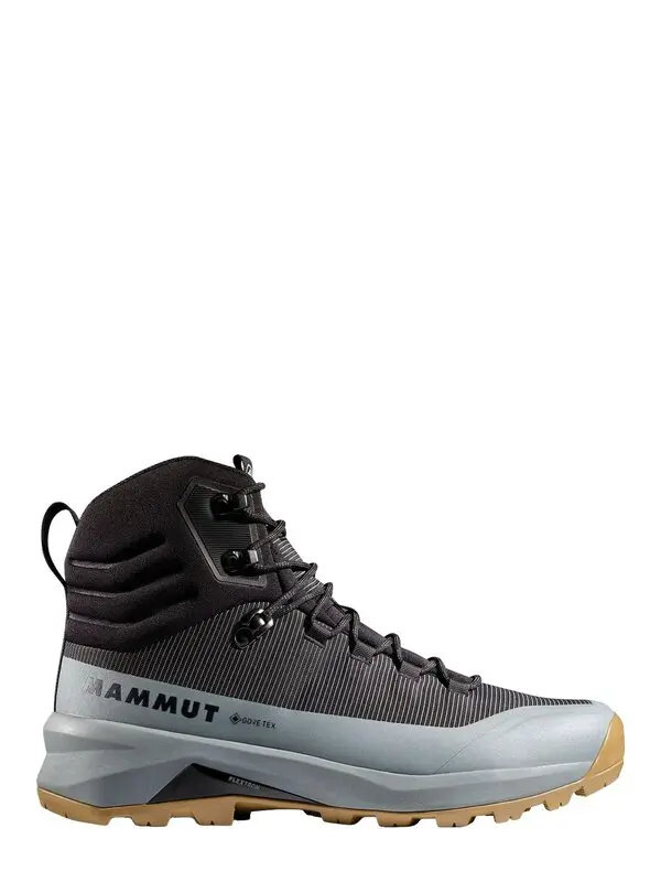 MAMMUT Ducan Iii High Gtx Hiking Boots - Black/platinum