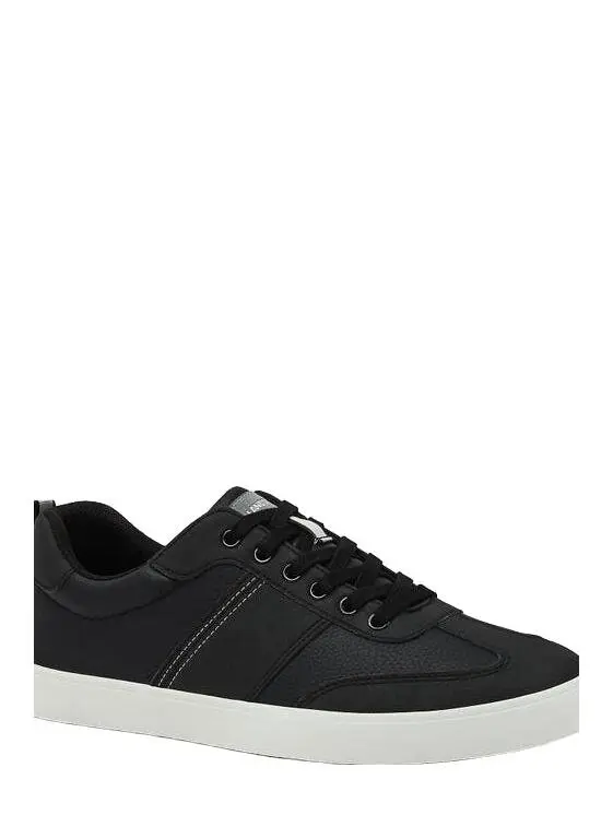 LANDS' END Tribeca Low-top Sneakers - Black
