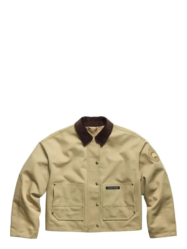 Canada Goose Beaumont Jacket - Timber Sand