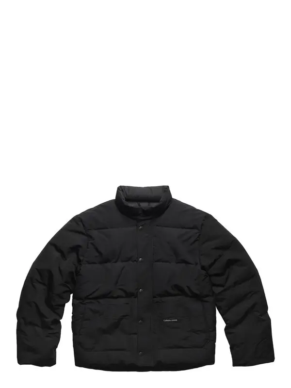 Canada Goose Ledger Jacket - Black