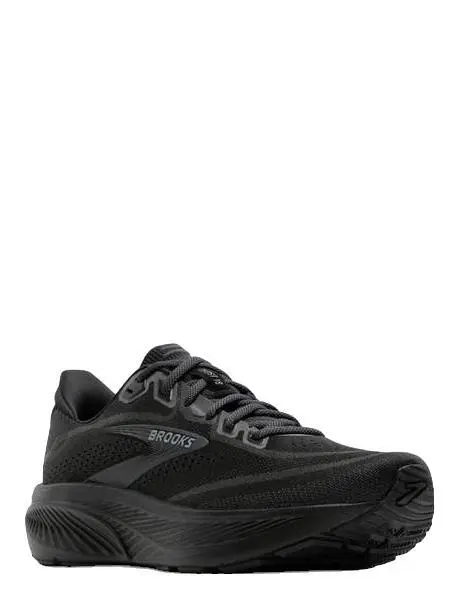 Brooks Ghost 18 Running Shoe - Black/black/ebony