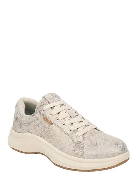 Dr. Scholl'S Feel Good" Athletic Sneakers - Gold