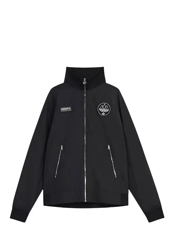 Adidas Hudswell Spezial Spzl Jacket - Black