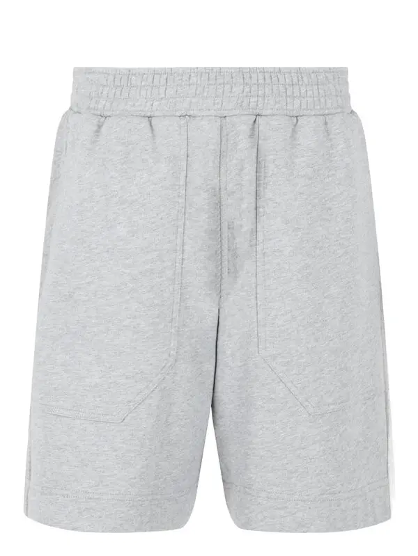 Givenchy Cotton Shorts - Grey