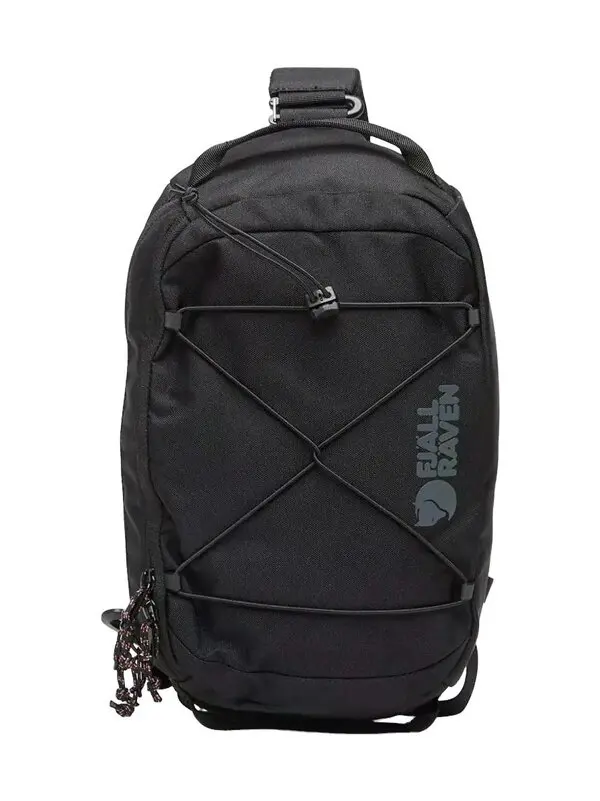 Fjallraven Sling Backpack - Black