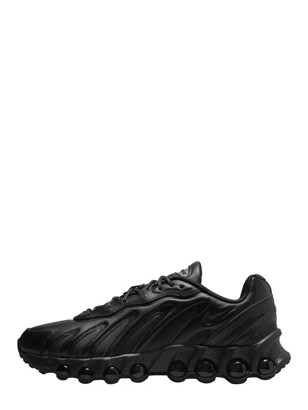 Nike Max Dn8 Sp "all " Leather Sneakers - Black