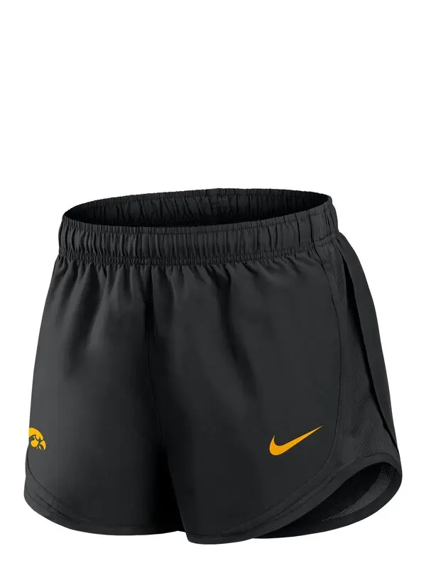Nike Iowa Tempo Dri-fit College Shorts - Black