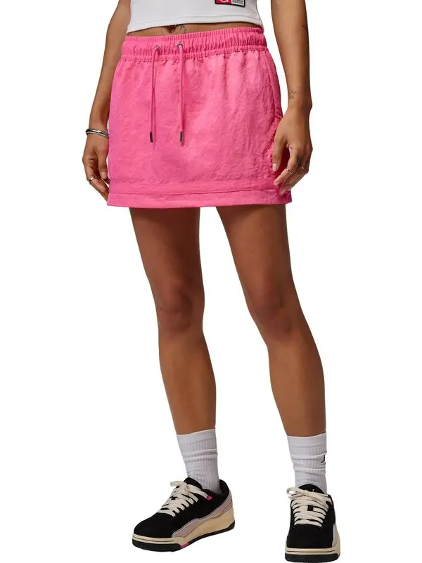 JORDAN Flight Mini Skort - Pink