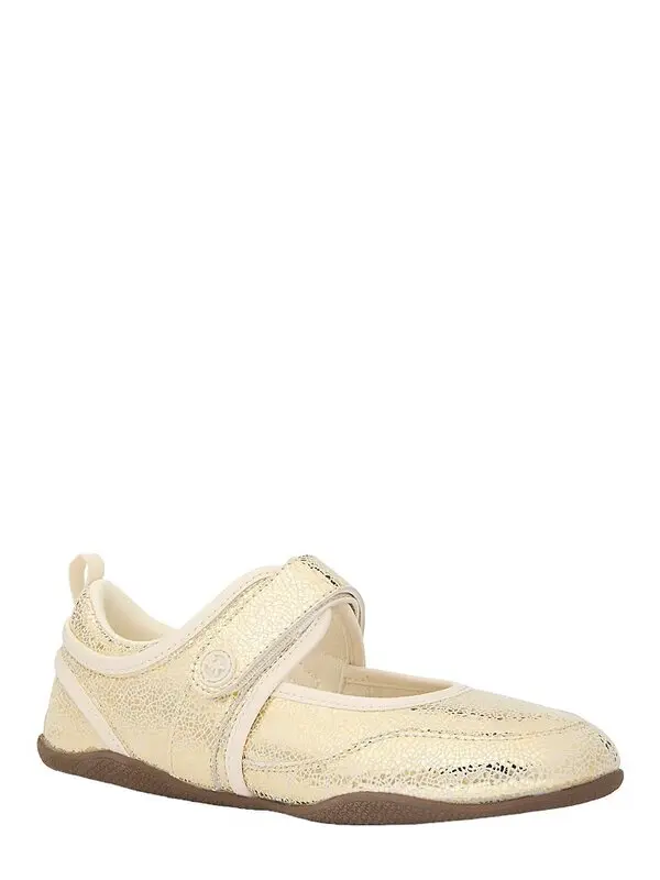 Michael Kors Kyler Slip-on Flats - Pale Gold