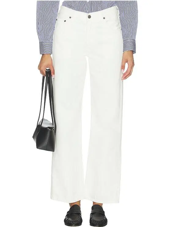 Citizens Of Humanity Lindz Easy Straight Jeans - Pashmina