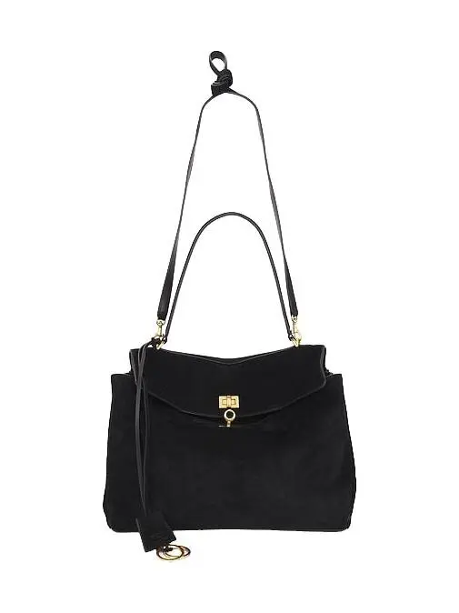 Balenciaga Rodeo Medium Top Handle Bag - Black