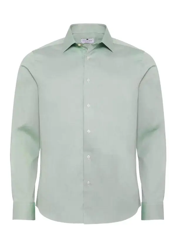 LOJA DAS MEIAS Long-sleeve Shirt - Green