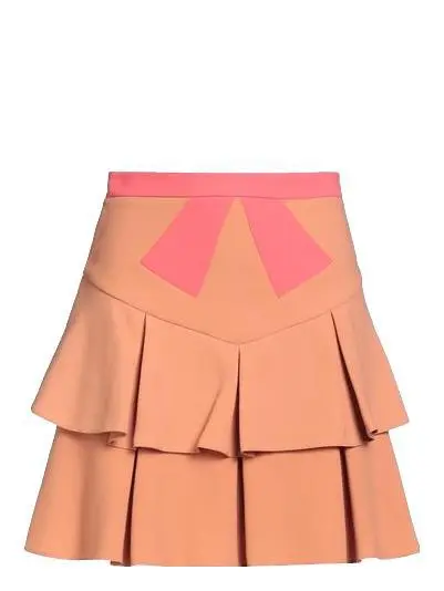 Elisabetta Franchi Mini Skirt - Pink