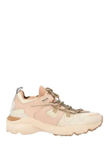 TOD'S Low Top Sneakers - Blush