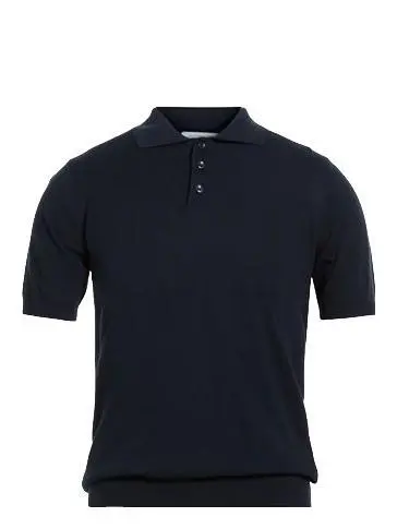 JEORDIE'S Polo Shirt Size Cotton - Blue