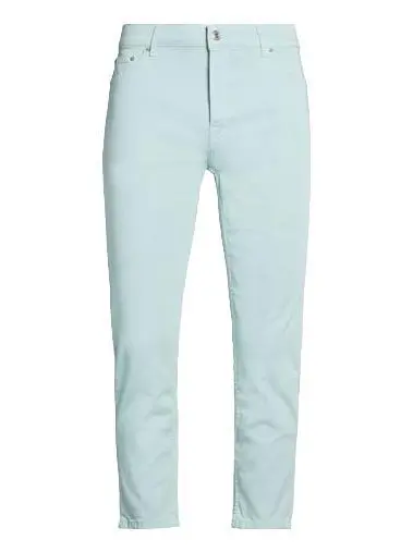 DEPARTMENT 5 Military Cotton Jeans - Blue