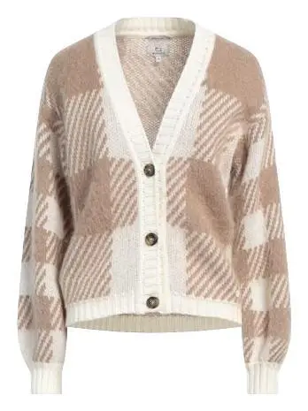 Woolrich Knitted Cardigan - Camel