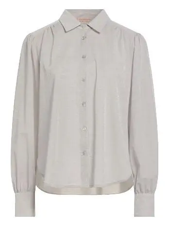 PUROTATTO Modal Blend Shirt - Grey