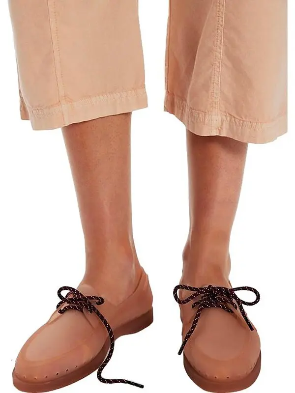 Sperry Authentic Original 2-eye Jelly Boat Shoes - Cork