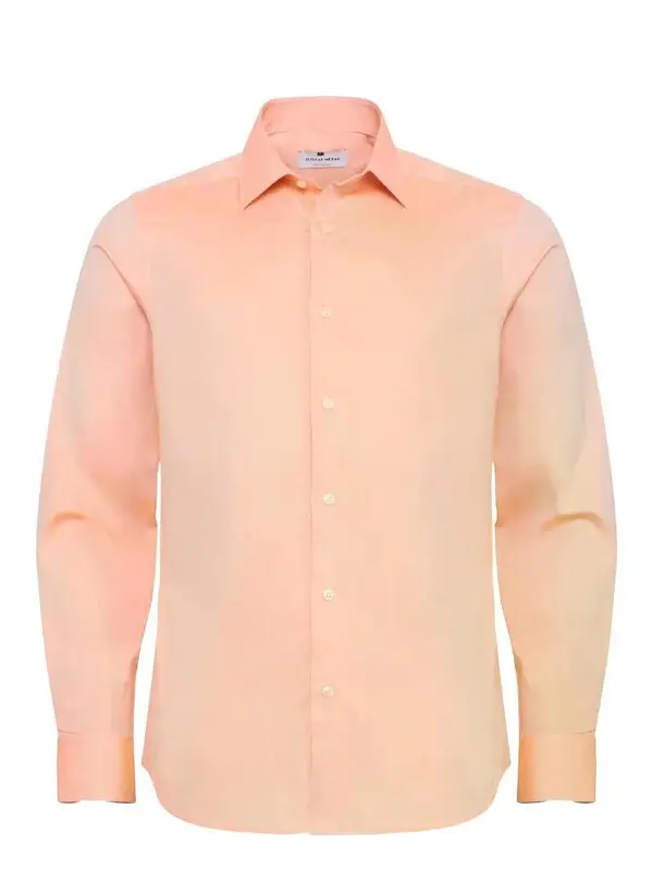 LOJA DAS MEIAS Italiano Long-sleeve Shirt - Orange