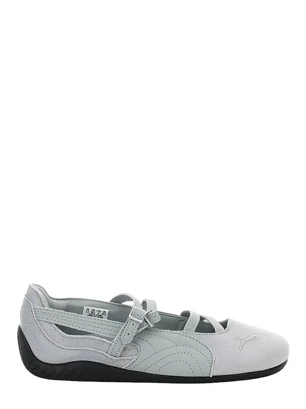 PUMA Speedcat Ballet Croc Flat Sneakers - Grey