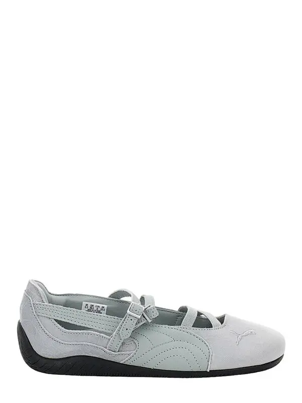 PUMA Speedcat Ballet Croc Flat Sneakers - Grey