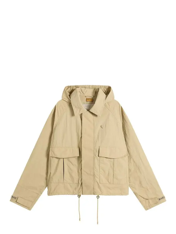 HUMAN MADE Fishing Jacket - Beige