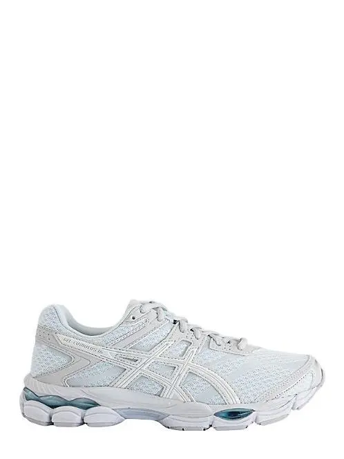Asics Gel Cumulus 16 Mesh Trainers - Airy Blue Glacier Grey