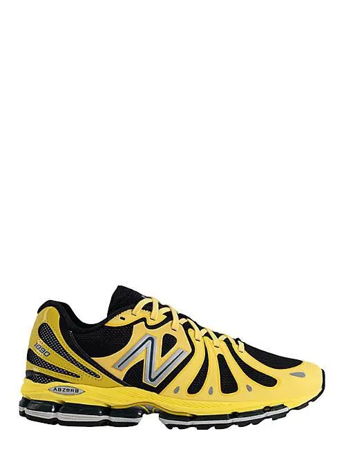 NEW BALANCE Abzorb 1890 Mesh Trainers - Star Burst Black