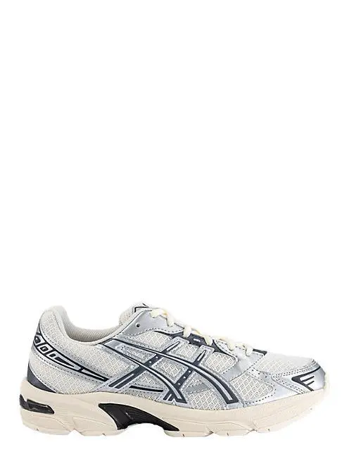 Asics Gel-1130 Mesh Trainers - Cream Carrier Grey