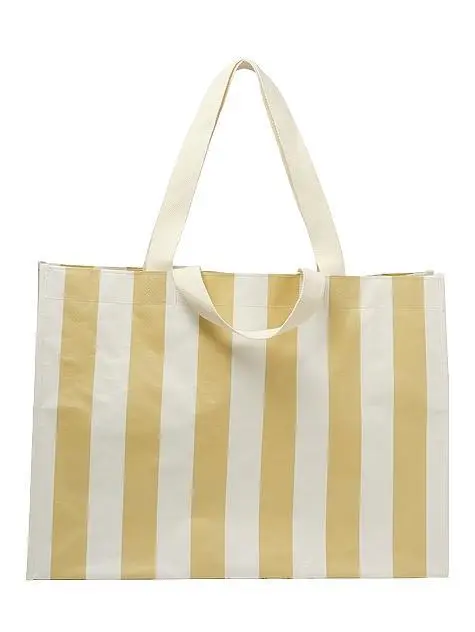 SUNNYLIFE Carryall Tote Bag - Yellow