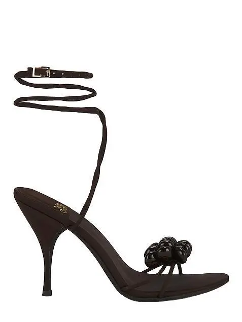 Jeffrey Campbell Safia Sandal - Brown