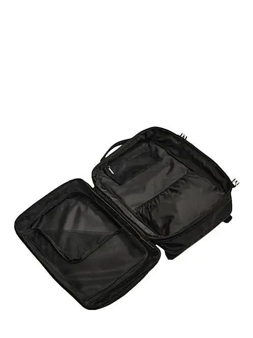 ANTLER Discovery Woven Backpack 45l - Black