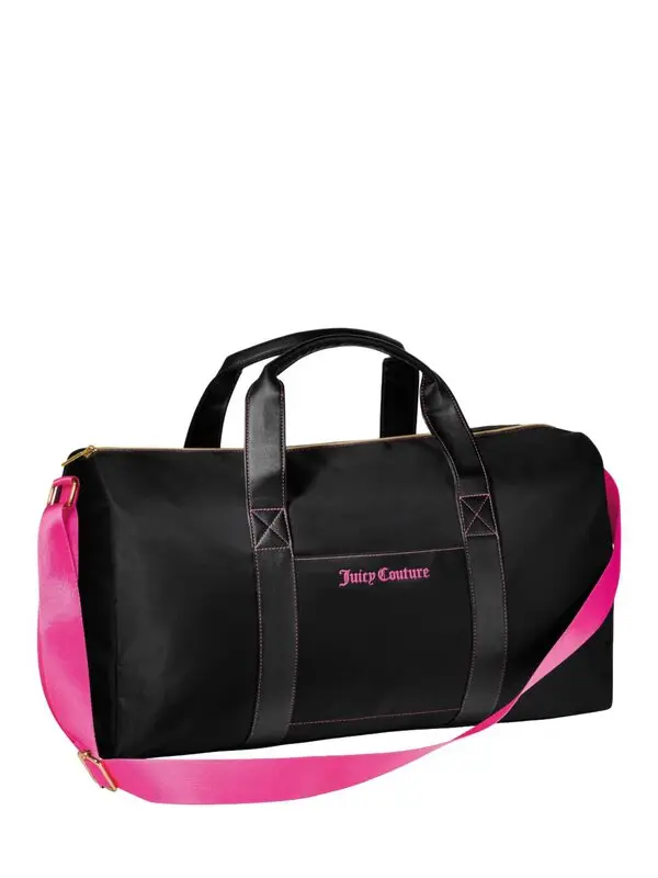 Juicy Couture Duffle Bag With Detachable Strap - Juicy Couture Duffel Bag