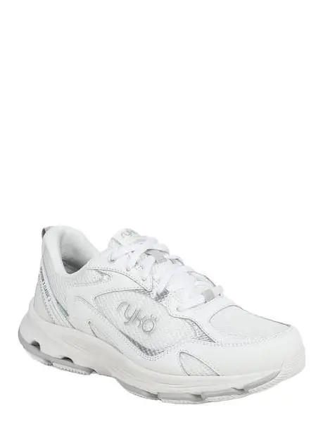 RYKA Devotion X Walking Sneaker - Brilliant White