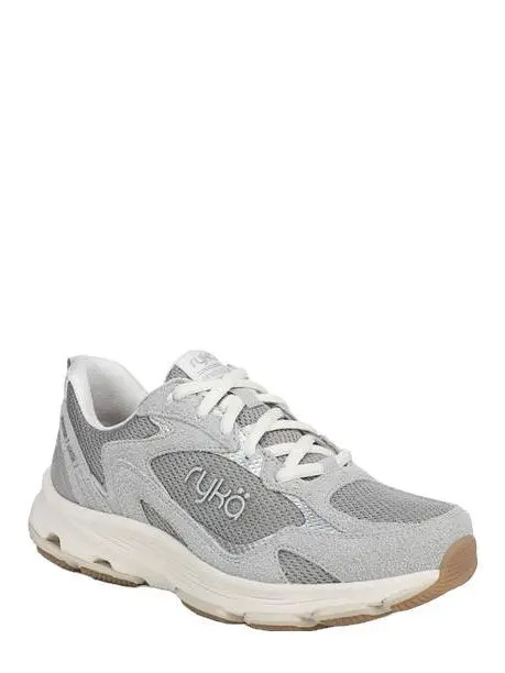 RYKA Devotion X Walking Sneaker - Vapor Grey