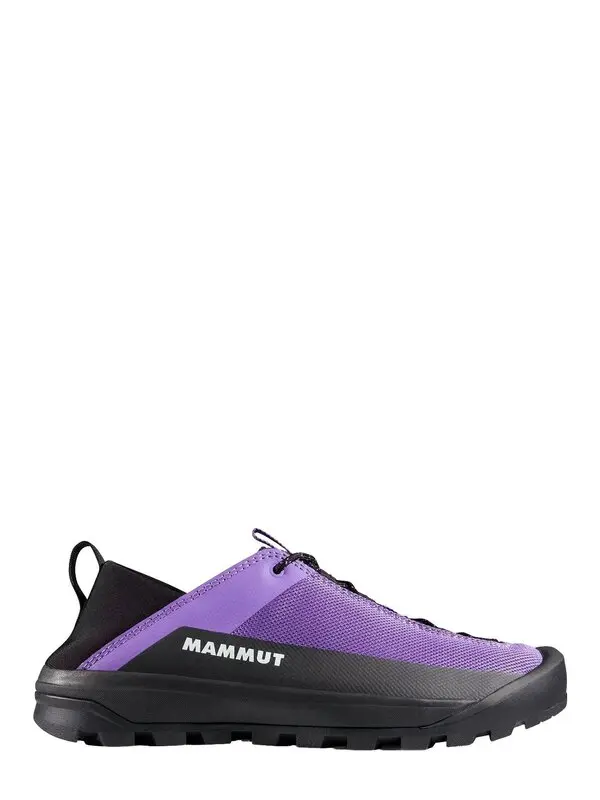 MAMMUT Alnasca Hybrid Low Approach Shoe - Lavandin/black