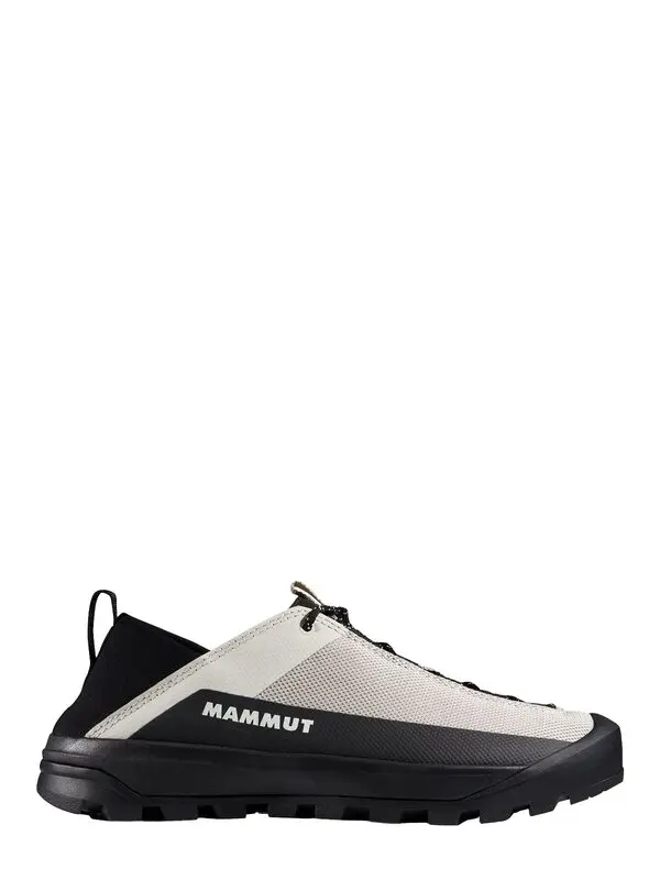 MAMMUT Alnasca Hybrid Low Approach Shoe - Moonbeam/black