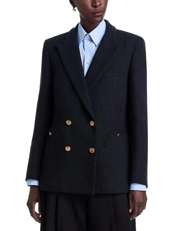 BLAZÉ MILANO Everynight Blazer - Black