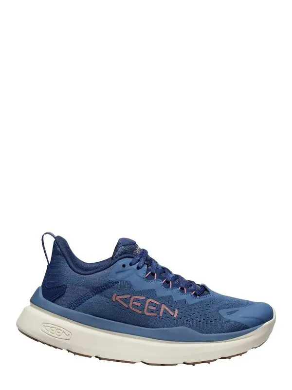 Keen Wk450 Athletic Sneakers - Vintage Indigo/nostalgia Rose