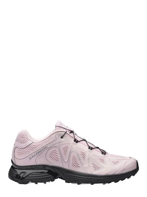 SALOMON Xtwhisper Void Silver Sneakers - Icy Pink/black/footwear Silver