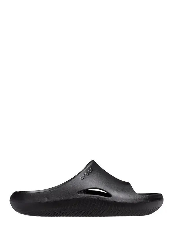 CROCS Mellow Recovery Slide - Black