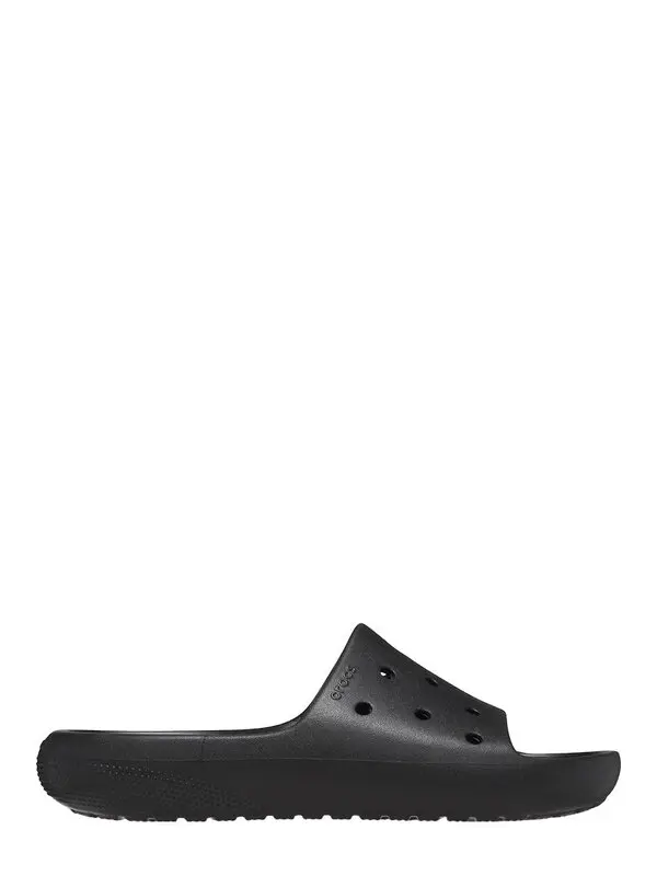 CROCS Classic V2 Slides - Black