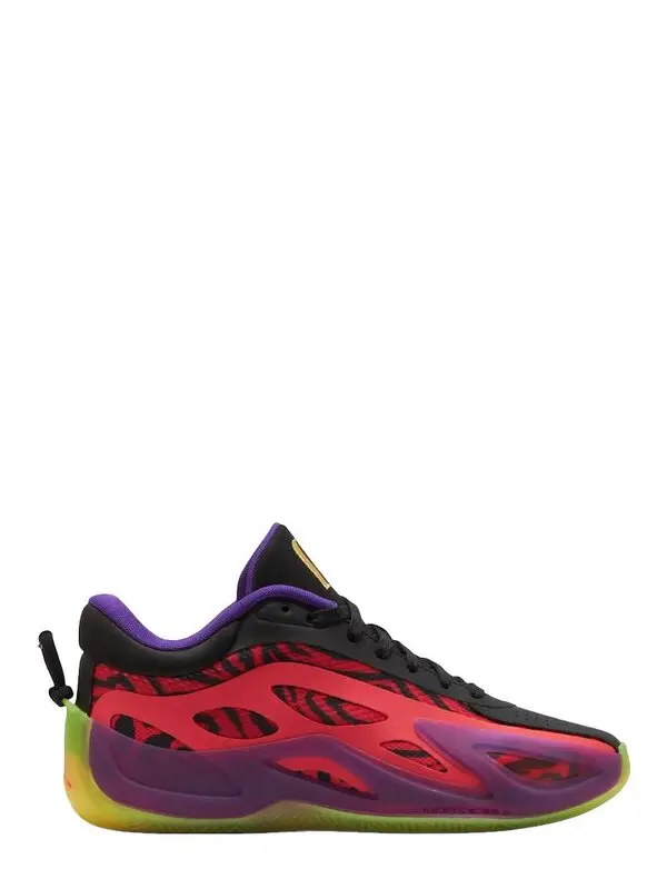 JORDAN Heir Series 2 "oh Sheila - Red Orbit/black/voltage Purple