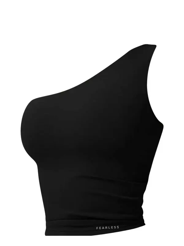 NR ACTIVE One-sided Aura™ Top - Black