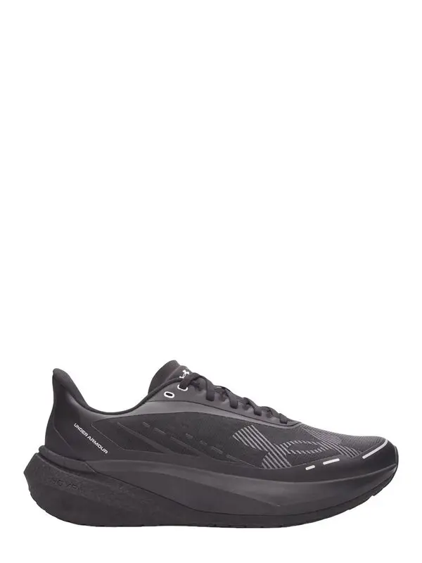 Under Armour Velociti Distance - Black/metallic Silver