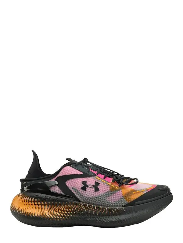 Under Armour Echo Athletic Shoes - Black/rebel Pink